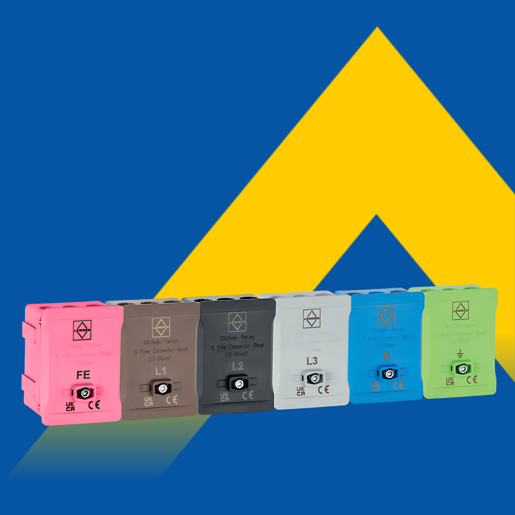 Lewden - The Electrician's Choice - Lewden