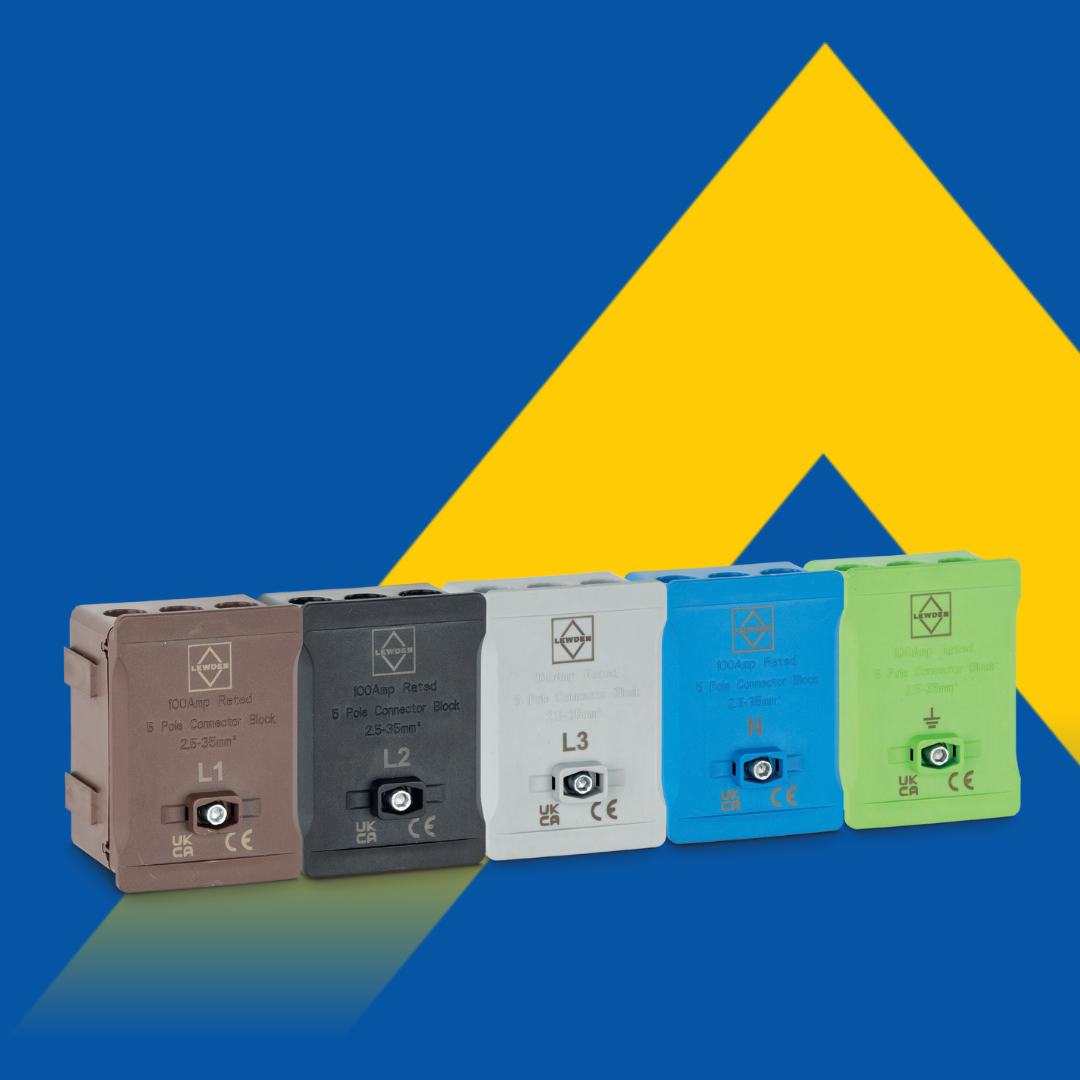 Smart Solutions for Power Distribution - Lewden