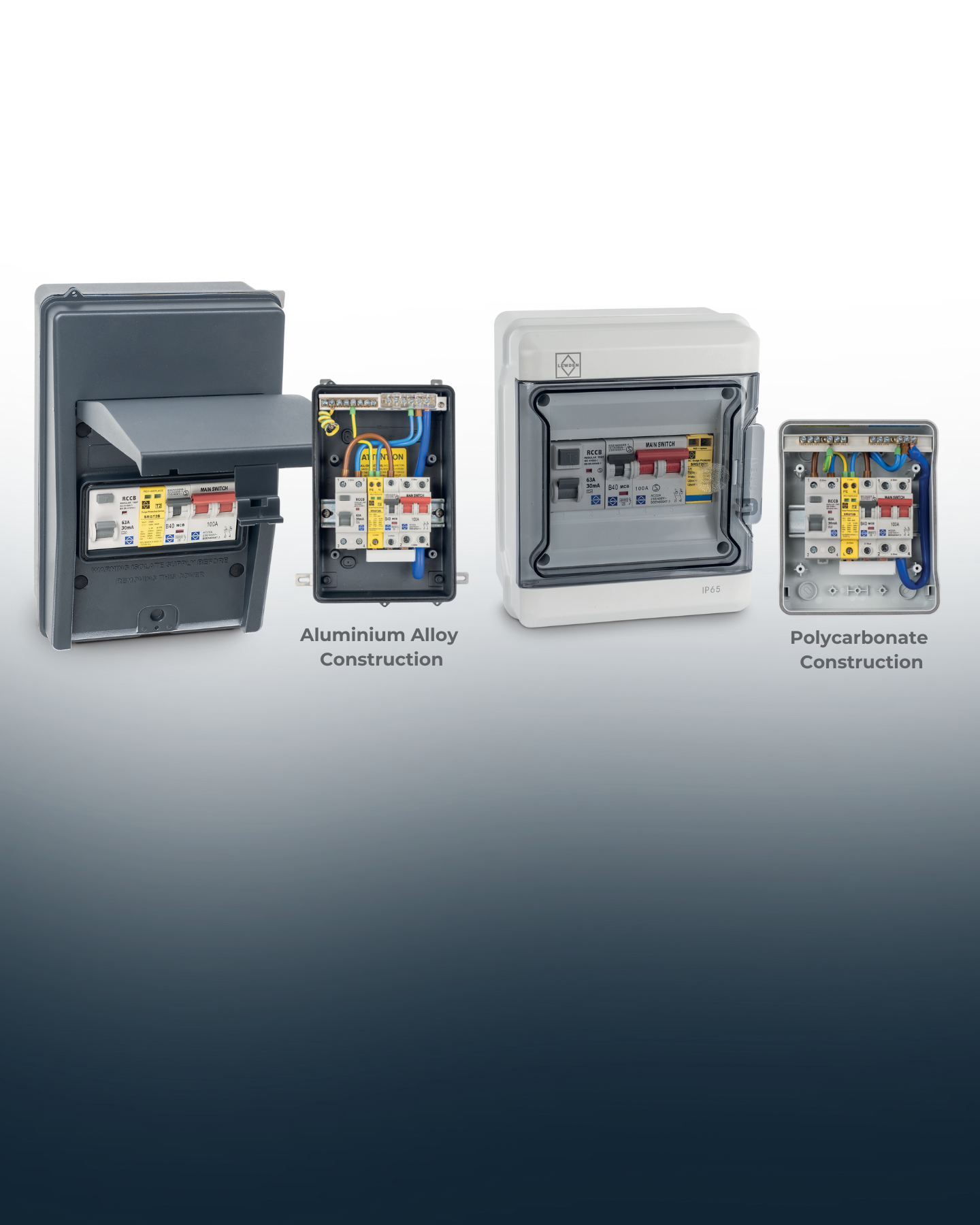 Smart Solutions for Power Distribution - Lewden