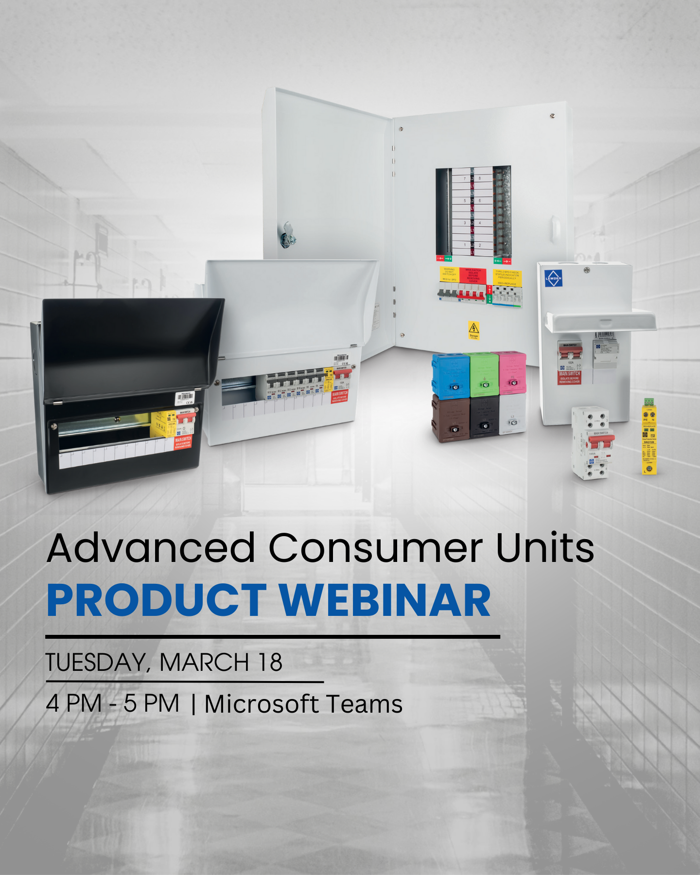 Smart Solutions for Power Distribution - Lewden