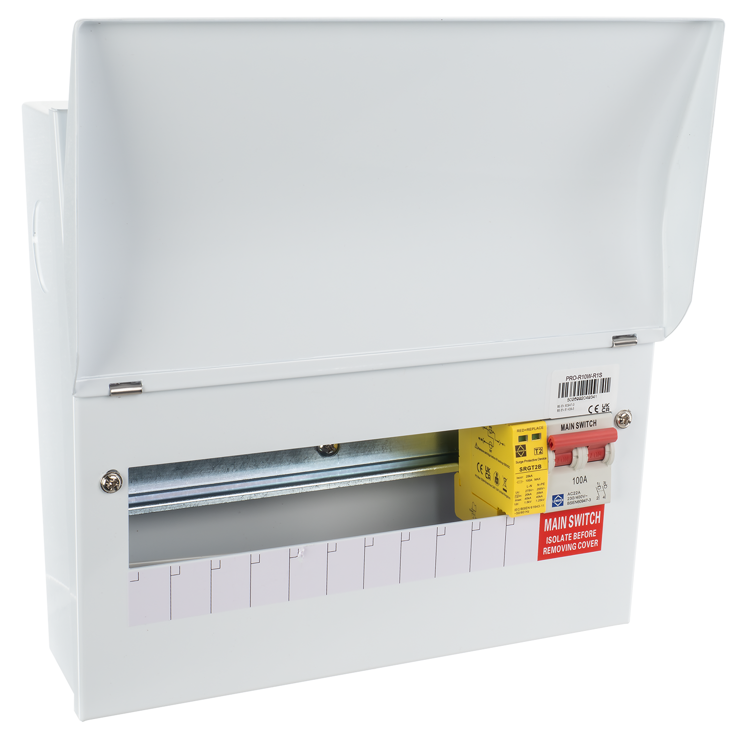 Build your board - Lewden