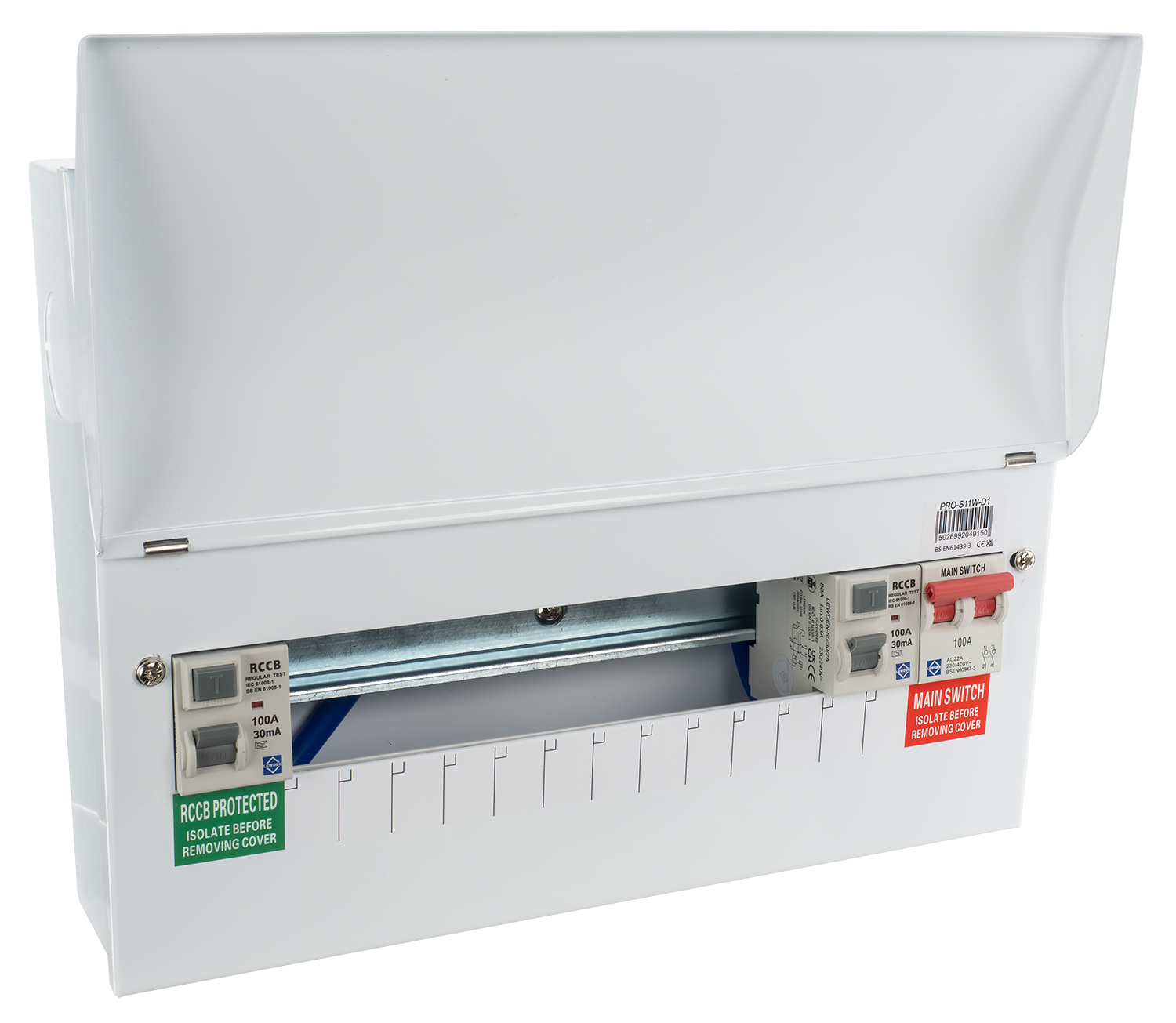 Build your board - Lewden