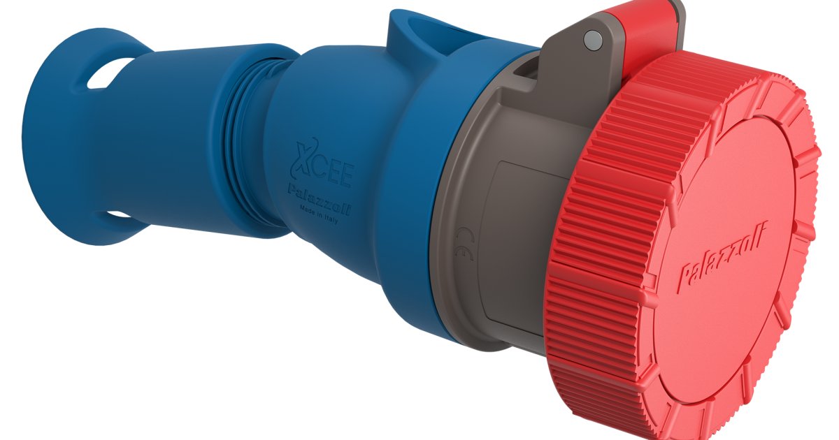 Mobile connectors Heavy duty - IP66 / IP67 / IP68 / IP69 - Lewden