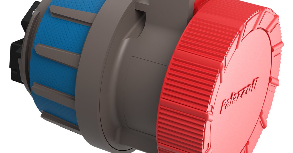 Socket Outlets Heavy duty - IP66 / IP67 / IP68 / IP69 - Lewden