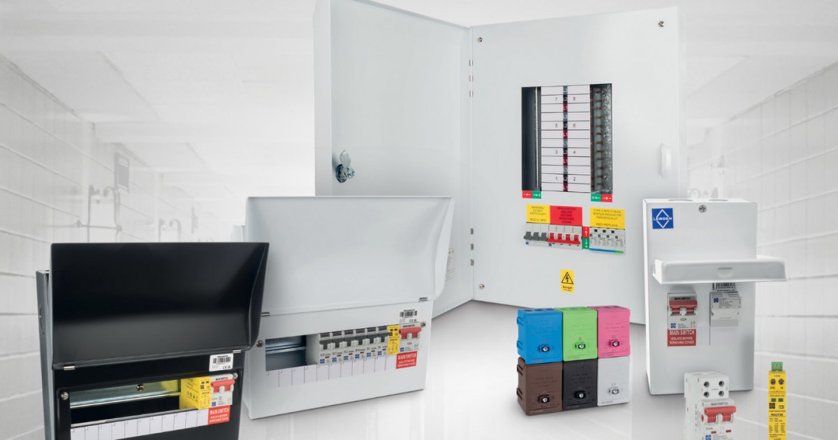 PRO Consumer Units – Latest Boards. Greatest Choice. - Lewden