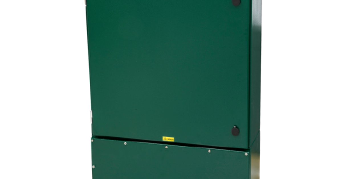 EV Feeder Pillars - Ideal for custom EV charging solutions - Lewden