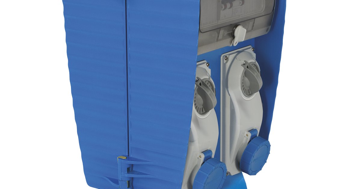 Universal Distribution Boards, covers and accessories - Lewden