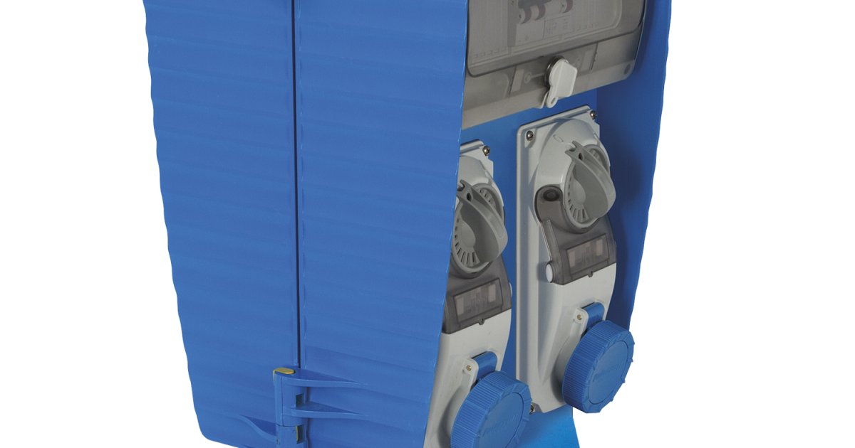 Universal Distribution Boards - Lewden