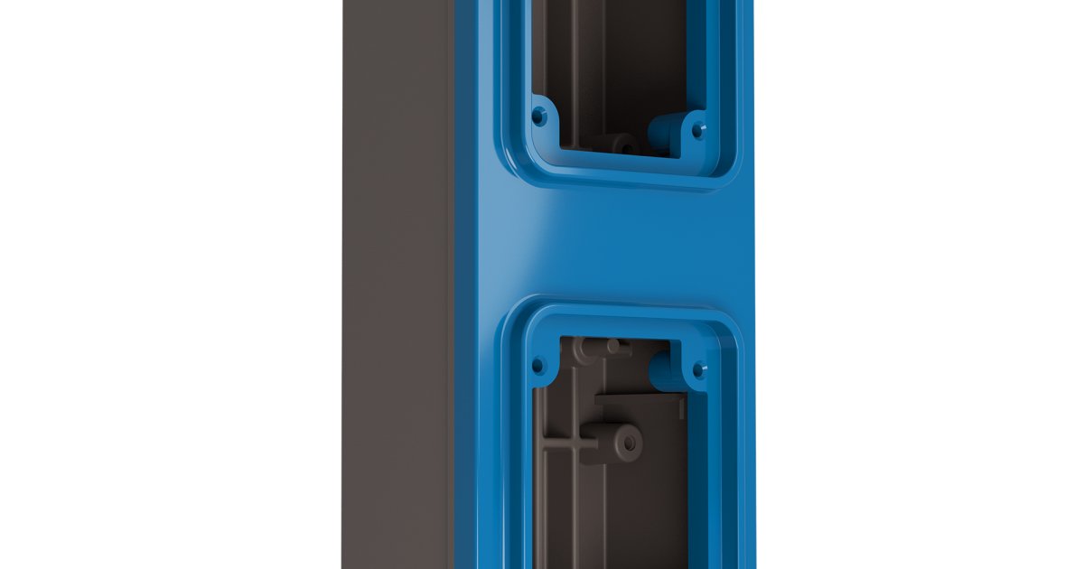 Boxes & Mounting Plates - Lewden