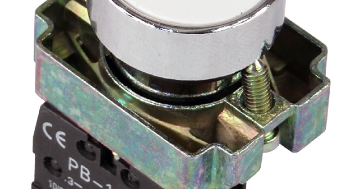 22mm Push-Buttons & Selector Switches - Lewden