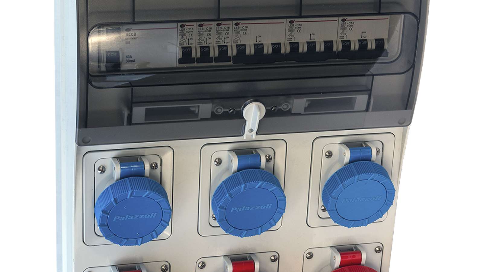 TopTER Custom pre-assembled solution - Lewden
