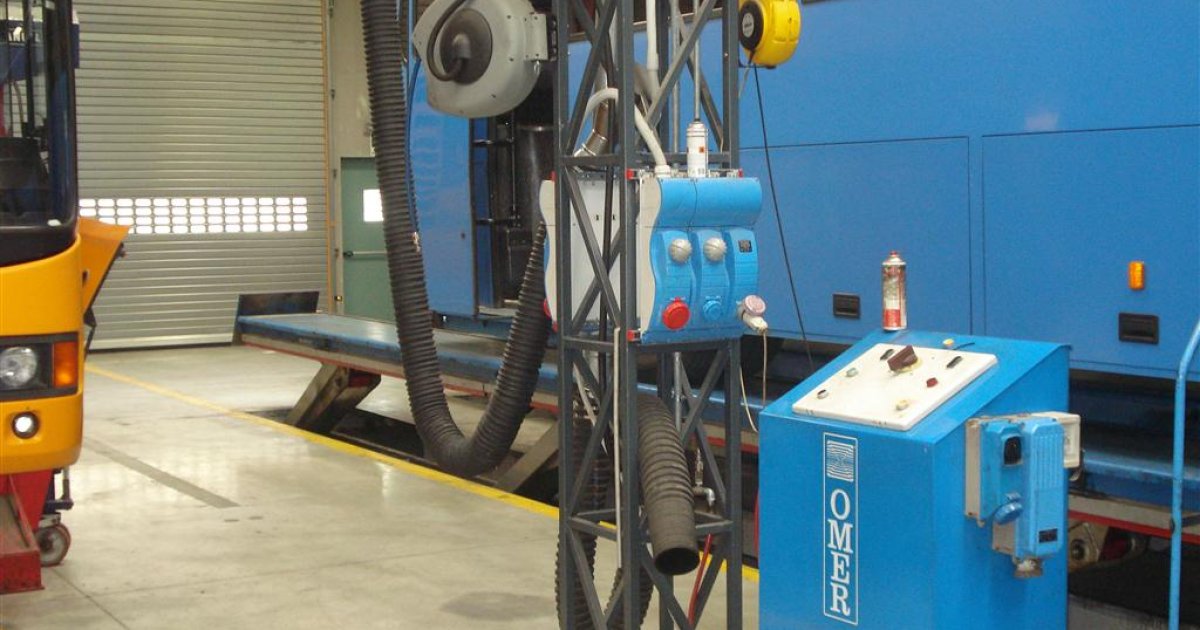 APT - Transport Factory - Lewden