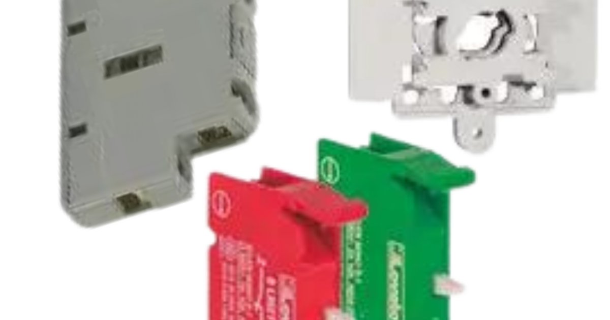Accessories for Isolator switches - Lewden