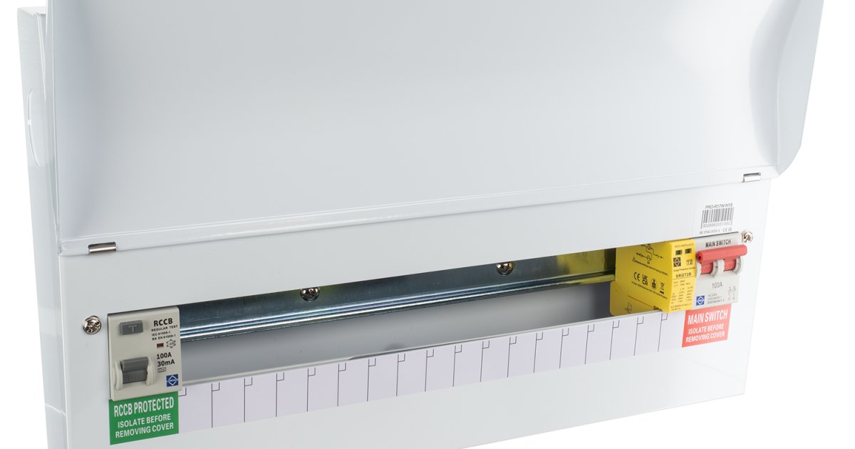 Split Load Ms Hi Ways One Rcd Protec Lewden
