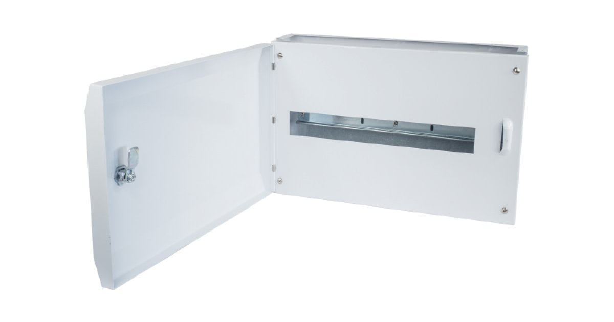 Extension boxes for Three Phase Distribution Boards - Lewden