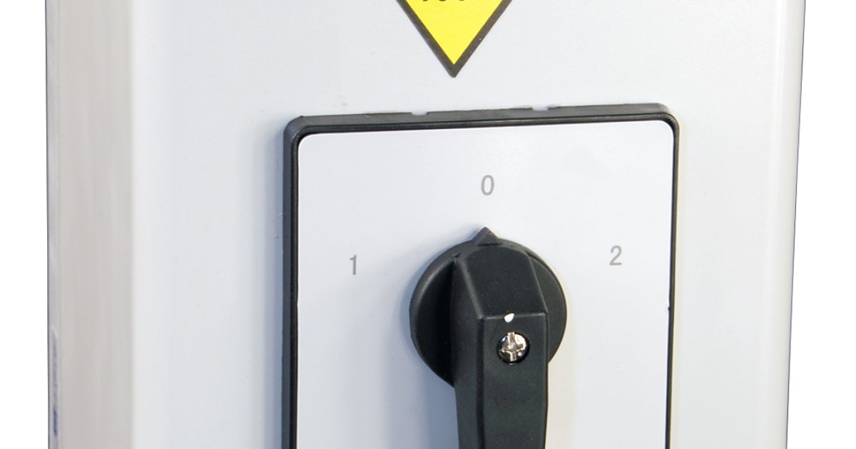 Change Over Switches - Lewden