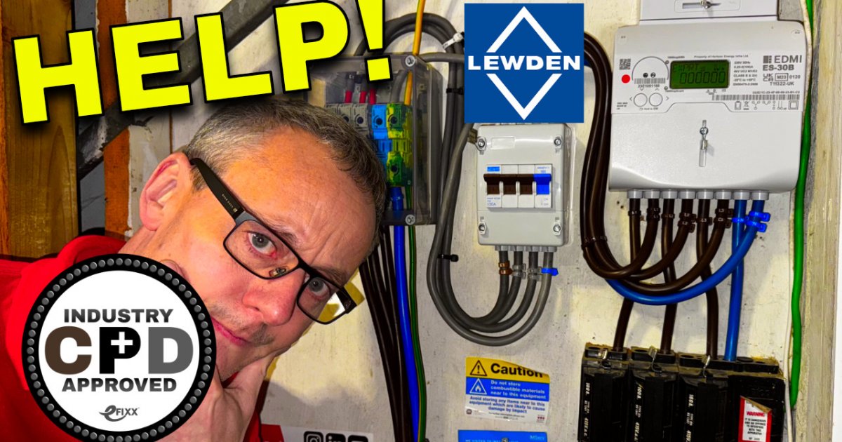 Course An Introduction to Three Phase Electricity - Lewden