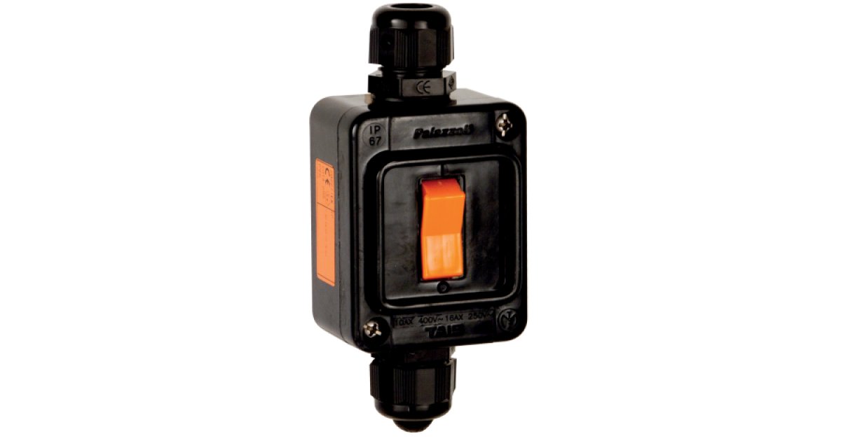 ATEX Switches - Lewden