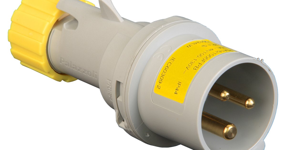 Mobile Plugs General purpose - IP44 / IP67 - Lewden