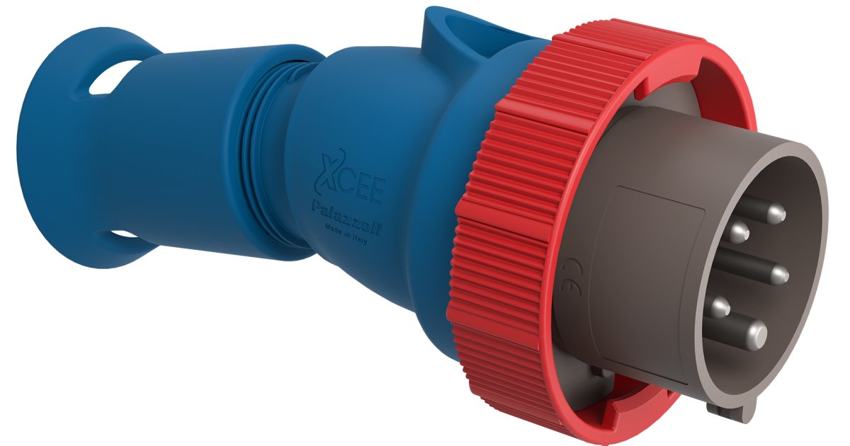 Mobile plugs Heavy duty - IP66 / IP67 / IP68 / IP69 - Lewden