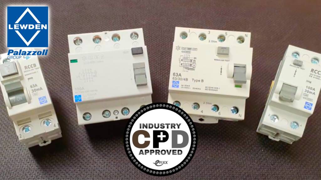 Course Explanation and Application of RCD Types - Lewden