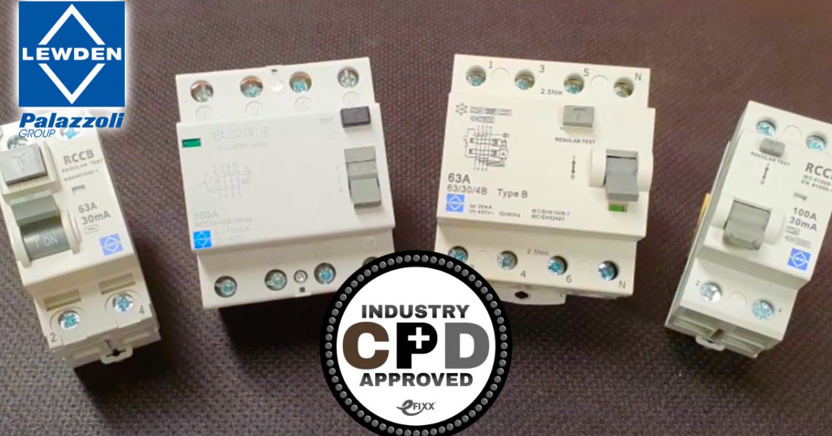 Course Explanation and Application of RCD Types - Lewden