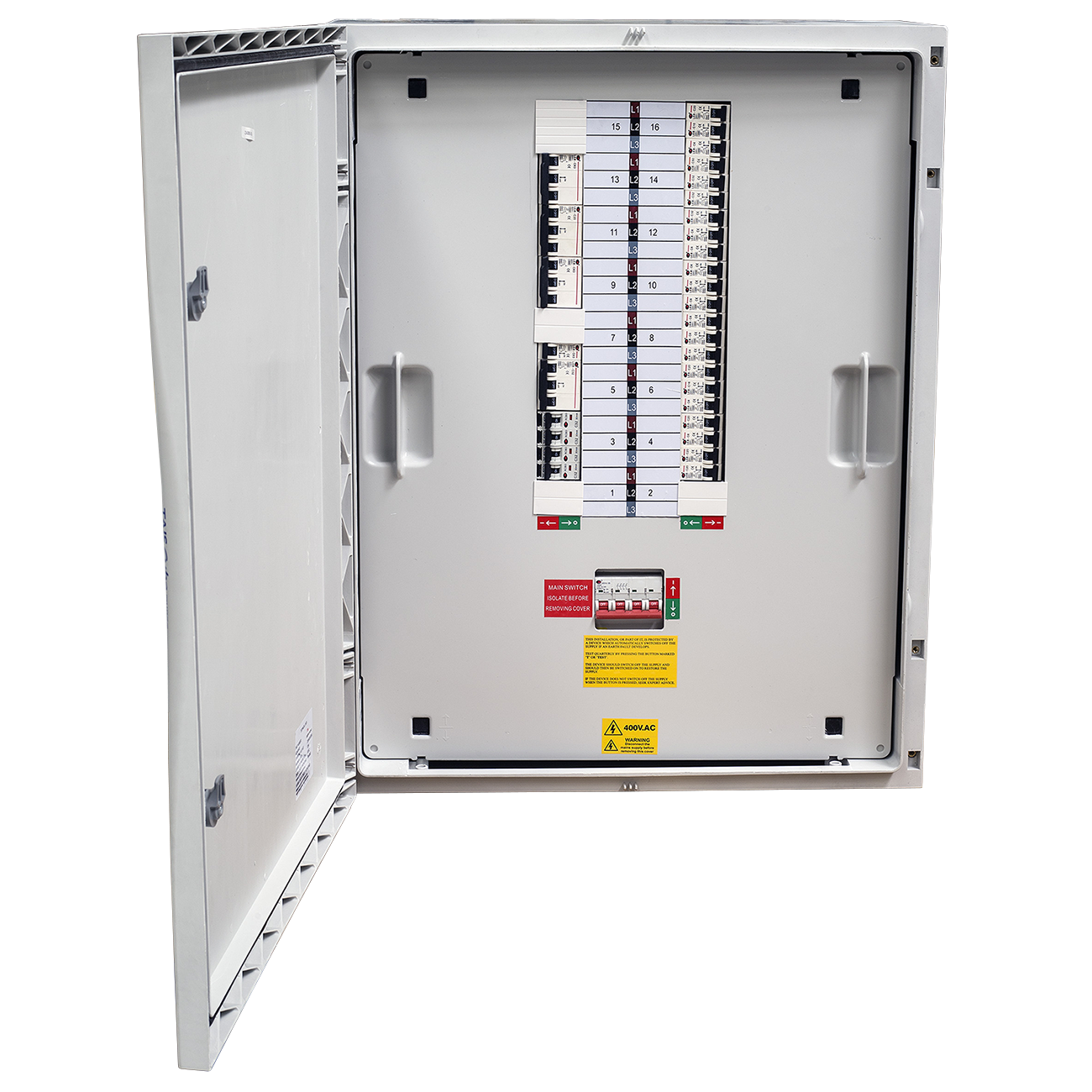 FuseBox TPN03FBX Way 125A Three Phase Board, 41% OFF FuseBox TPN03FBX Way 125A Three Phase Board, 41% OFF
